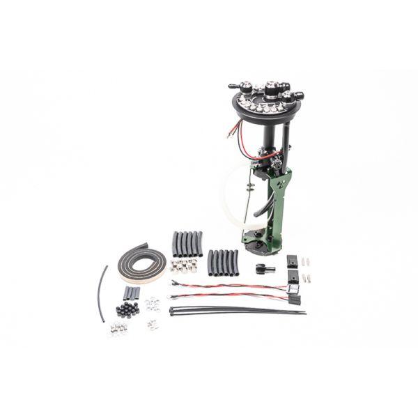 Radium Engineering トヨタ MK4 Supra JZA80 フューエル Hanger (Pump NOT Incl) WALBRO GSS342/AEM 50-1200メーカー：Radium Engineeringメーカー...