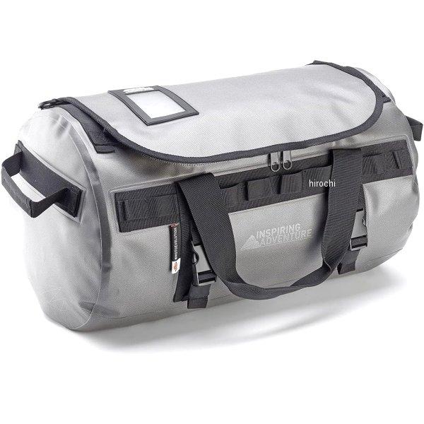 カッパ KAPPA ソフトバッグ ウォータープルーフ テールバッグ RAW409容量:45Lサイズ:幅 52cm × 奥行 31cm × 高さ 27cm付属品:ストラップ（固定用ストラップ × 4本、バックパック/ショルダーストラップ）カラ...