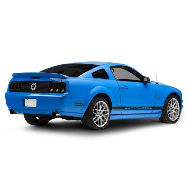 Raxiom 05-09 Ford Mustang Axial Series LED Side Markers (Smoked)メーカー：Raxiomメーカー品番：406293・掲載画像は、カタログより抜粋した参考画像となっております。ご不...