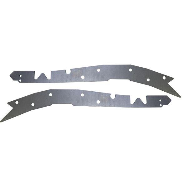 Rust Buster 1995-2004 Toyota Tacoma Over Axle Frame Stiffenersメーカー：RustBusterメーカー品番：RB7100・掲載画像は、カタログより抜粋した参考画像となっております。...