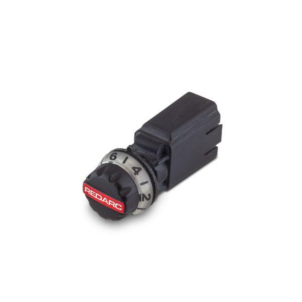 REDARC Tow-Pro Elite Electric Brake Controller Remote Headメーカー：REDARCメーカー品番：EBRH-ACCV3-RH・掲載画像は、カタログより抜粋した参考画像となっております。ご...