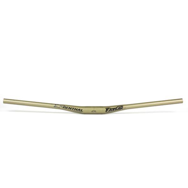 Renthal V3 Fatbar 35 10 mm. - Aluminum Goldメーカー：Renthalメーカー品番：M156-02-007-01・掲載画像は、カタログより抜粋した参考画像となっております。ご不安な場合は、メーカーサイ...