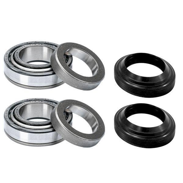 Revolution Gear &amp; Axle 97-06 Jeep Wrangler TJ Dana 44 Rear Axle Bearing &amp; Seal Kitメーカー：Revolution Gear &amp; Axl...