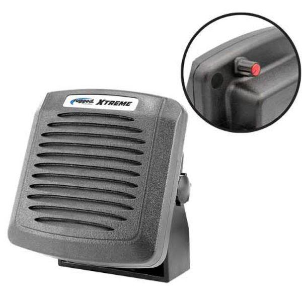 Rugged Radios XTREME Waterproof Speaker with 15 Watt Amplifier with Volume and Power Controlメーカー：Rugged Radiosメーカー品番：EX-...