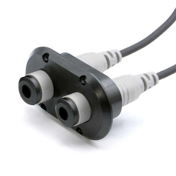 Rugged Radios Dual Headset / Helmet Jack Flush Mount Offroadメーカー：Rugged Radiosメーカー品番：JM-D-F・掲載画像は、カタログより抜粋した参考画像となっております...