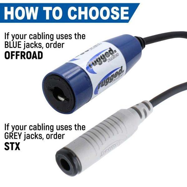 Rugged Radios Dual Headset / Helmet Jack Flush Mount STX Stereoメーカー：Rugged Radiosメーカー品番：JM-D-F-STX・掲載画像は、カタログより抜粋した参考画像と...