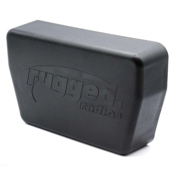 Rugged Radios Magnetic Radio &amp; Intercom Cover for Rugged Radios Multi Mount Insertメーカー：Rugged Radiosメーカー品番：RCM-DMU・掲...