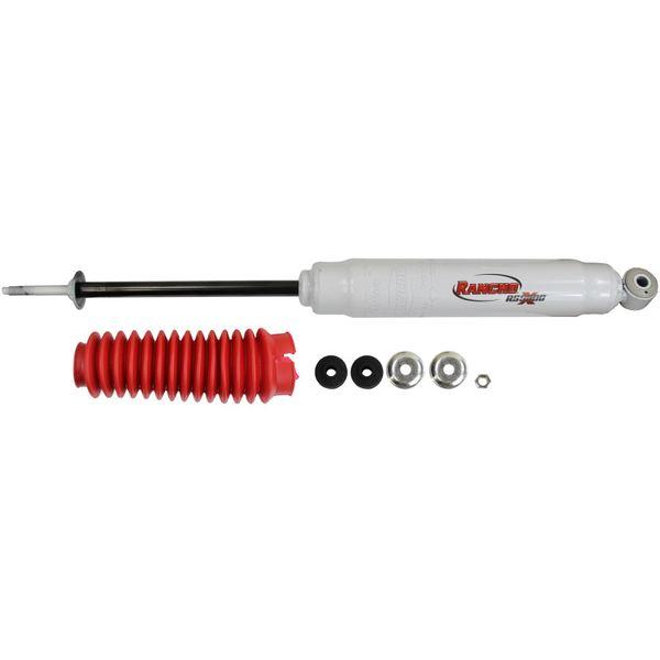 Rancho 00-06 Toyota Tundra Rear RS5000X Shockメーカー：Ranchoメーカー品番：RS55040・掲載画像は、カタログより抜粋した参考画像となっております。ご不安な場合は、メーカーサイトでのご確認...