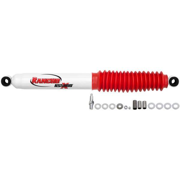 Rancho 69-91 Chevrolet Blazer / Full Size Rear RS5000X Shockメーカー：Ranchoメーカー品番：RS55112・掲載画像は、カタログより抜粋した参考画像となっております。ご不安な場...