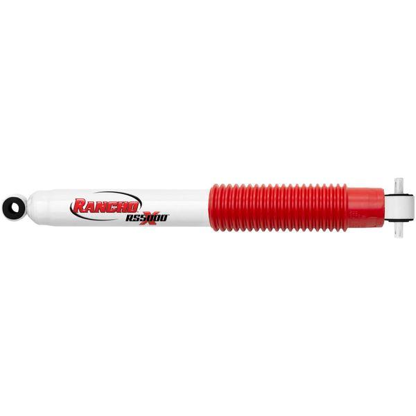 Rancho 84-01 Jeep Cherokee Rear RS5000X Shockメーカー：Ranchoメーカー品番：RS55245・掲載画像は、カタログより抜粋した参考画像となっております。ご不安な場合は、メーカーサイトでのご確認...