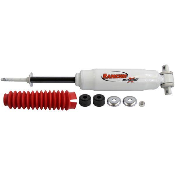 Rancho 99-06 Chevrolet Pickup / Silverado 1500 1/2 Ton Front RS5000X Shockメーカー：Ranchoメーカー品番：RS55263・掲載画像は、カタログより抜粋した参考画像...