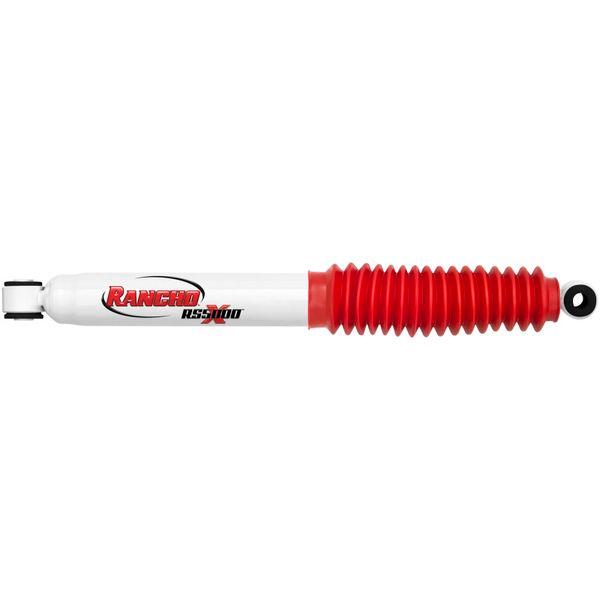 Rancho 99-04 Ford Pickup / F250 Series Super Duty Rear RS5000X Shockメーカー：Ranchoメーカー品番：RS55273・掲載画像は、カタログより抜粋した参考画像となっており...