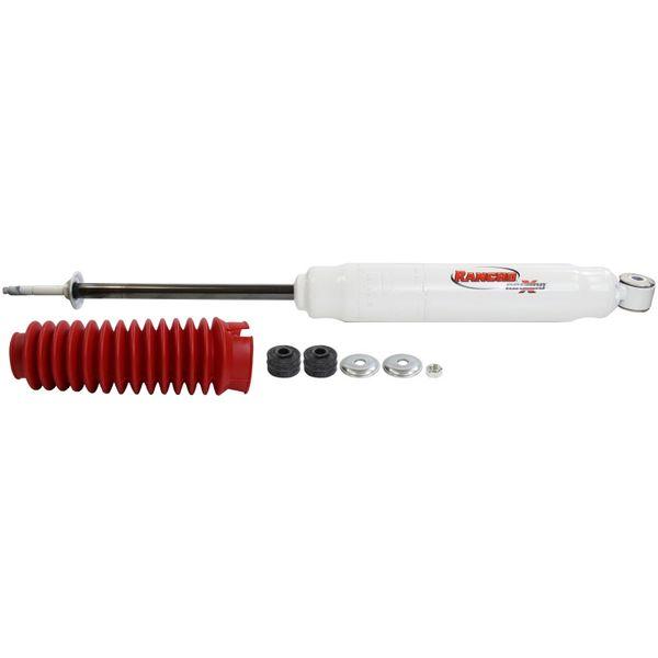 Rancho 05-19 Toyota Tacoma Rear RS5000X Shockメーカー：Ranchoメーカー品番：RS55319・掲載画像は、カタログより抜粋した参考画像となっております。ご不安な場合は、メーカーサイトでのご確認...
