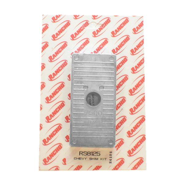 Rancho Universal / Non-Application Rancho Leaf Spring Shim Kitメーカー：Ranchoメーカー品番：RS8125・掲載画像は、カタログより抜粋した参考画像となっております。ご不安な...