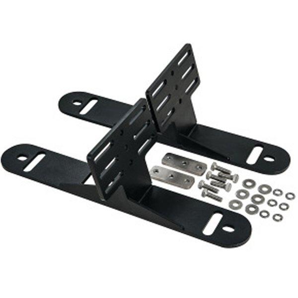 Rhino-Rack Pioneer Max Track 75 Degree ブラケット キットメーカー：Rhino-Rackメーカー品番：43159・掲載画像は、カタログより抜粋した参考画像となっております。ご不安な場合は、メーカーサイト...