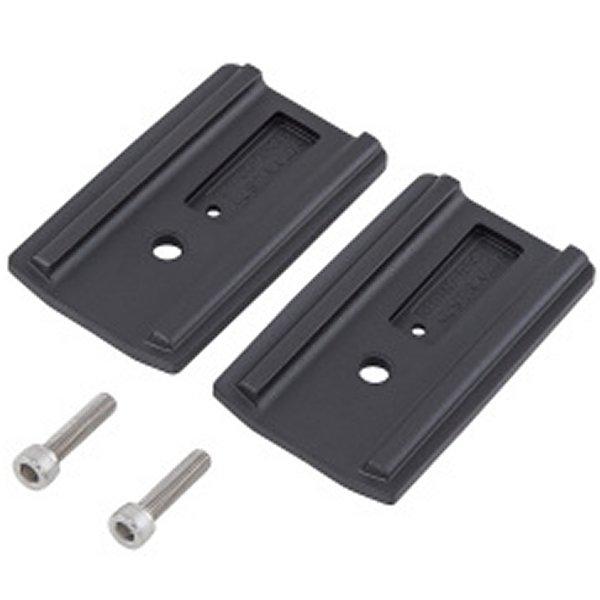 Rhino-Rack Quick Mount Vortex スペーサー - 5mm - 2個メーカー：Rhino-Rackメーカー品番：QMVA05・掲載画像は、カタログより抜粋した参考画像となっております。ご不安な場合は、メーカーサイトで...