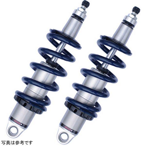 Ridetech 55-57 Chevy HQ Series CoilOvers Front Pairメーカー：Ridetechメーカー品番：11013510・掲載画像は、カタログより抜粋した参考画像となっております。ご不安な場合は、メーカ...
