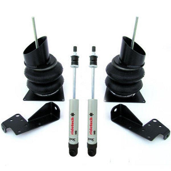 Ridetech 58-64 Impala Front CoolRide Kit (For use with StrongArms)メーカー：Ridetechメーカー品番：11050910・掲載画像は、カタログより抜粋した参考画像となってお...