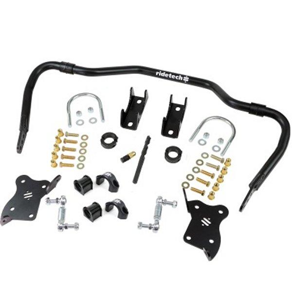 Ridetech 58年-64年 シボレー Impala MUSCLEbar Sway Bar リヤメーカー：Ridetechメーカー品番：11059102・掲載画像は、カタログより抜粋した参考画像となっております。ご不安な場合は、メーカー...