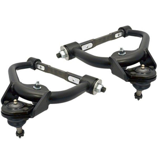 Ridetech 67-69 Camaro Firebird and 68-74 Nova Front Upper StrongArmsメーカー：Ridetechメーカー品番：11163699・掲載画像は、カタログより抜粋した参考画像となっ...