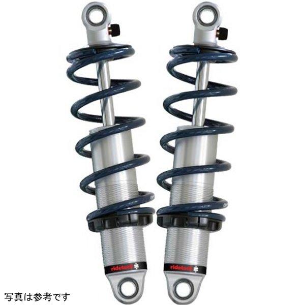 Ridetech 67-69 Camaro and Firebird Rear HQ Series CoilOver Pairメーカー：Ridetechメーカー品番：11166510・掲載画像は、カタログより抜粋した参考画像となっております...
