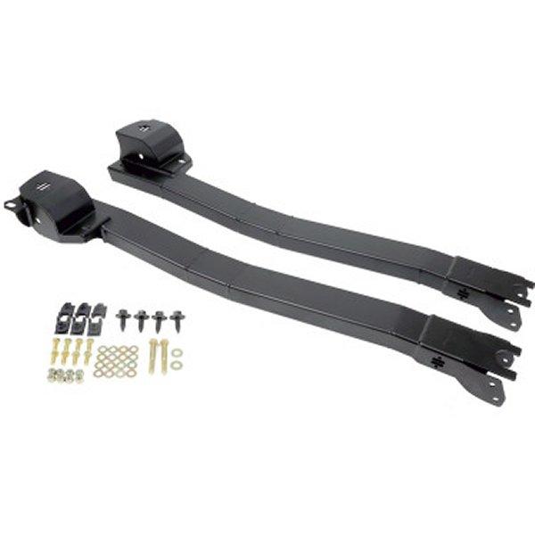 Ridetech 67年-69年 Camaro ボルト-In Subframe コネクターsメーカー：Ridetechメーカー品番：11167300・掲載画像は、カタログより抜粋した参考画像となっております。ご不安な場合は、メーカーサイトで...