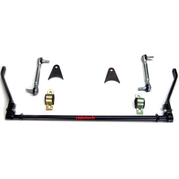 Ridetech 67-69 Camaro Firebird Rear MuscleBar Sway Bar Modular design w/ PosiLinksメーカー：Ridetechメーカー品番：11169102・掲載画像は、カタロ...