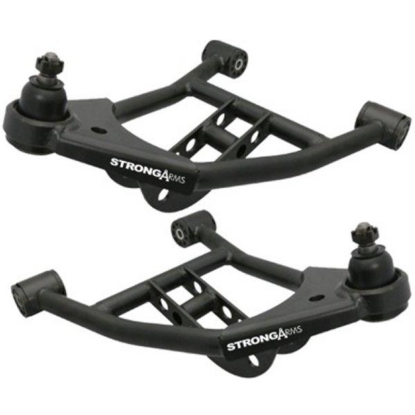 Ridetech 64-72 GM A-Body StrongArms Front Lowerメーカー：Ridetechメーカー品番：11222899・掲載画像は、カタログより抜粋した参考画像となっております。ご不安な場合は、メーカーサイト...