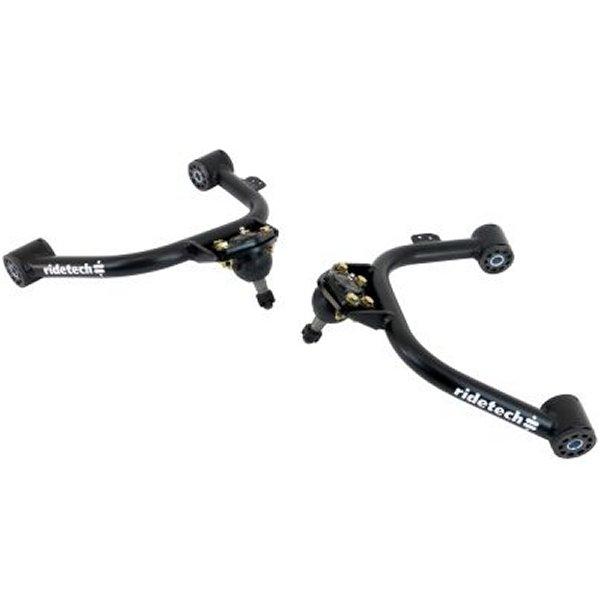 Ridetech 88-98 Chevy C1500 StrongArms Front Upper Control Armsメーカー：Ridetechメーカー品番：11373699・掲載画像は、カタログより抜粋した参考画像となっております。...