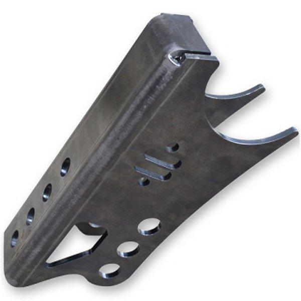 Ridetech Weld On Rear Axle Bracket for Bolt-On 4 Linkメーカー：Ridetechメーカー品番：70010122・掲載画像は、カタログより抜粋した参考画像となっております。ご不安な場合は、メ...