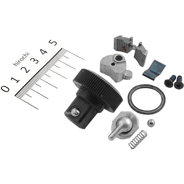 デュアル ラチェット補修キットです。ドライバサイズ：1/2インチギア歯数：80ATECH3FR250A、TECH3FR250用※商品お届け時期につきまして、通常は一か月半前後となっておりますが仕入れ先の出荷状況により、お時間を頂戴する場合が...