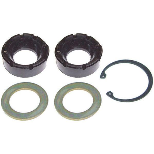 RockJock Johnny Joint Rebuild Kit 2.5in w/ 2 Bushings 2 Side Washers 1 Snap Ringメーカー：RockJockメーカー品番：CE-9110RK・掲載画像は、カタログ...