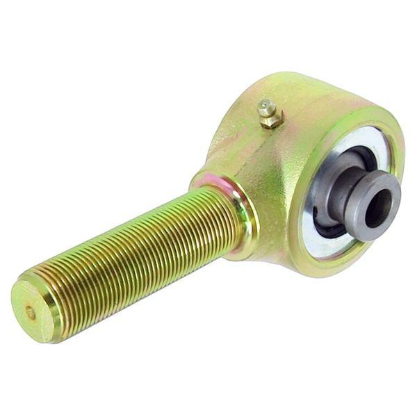 RockJock Johnny Joint Rod End 2 1/2in Forged 2.625in X .562in Ball 1in-14 LH Thread Ext. Greasedメーカー：RockJockメーカー品番：CE-9...