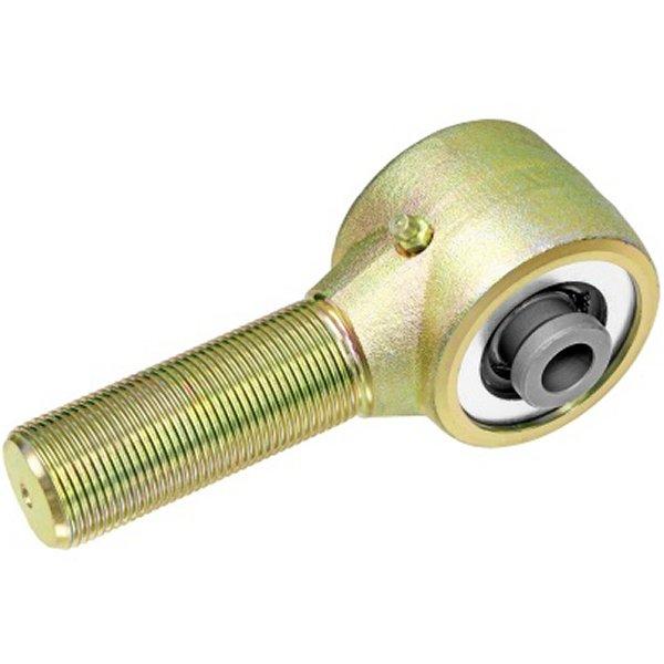 RockJock Johnny Joint Rod End 2 1/2in Forged 2.625in X .640in Ball 1 1/4in-12 RH Thread Shankメーカー：RockJockメーカー品番：CE-9114...
