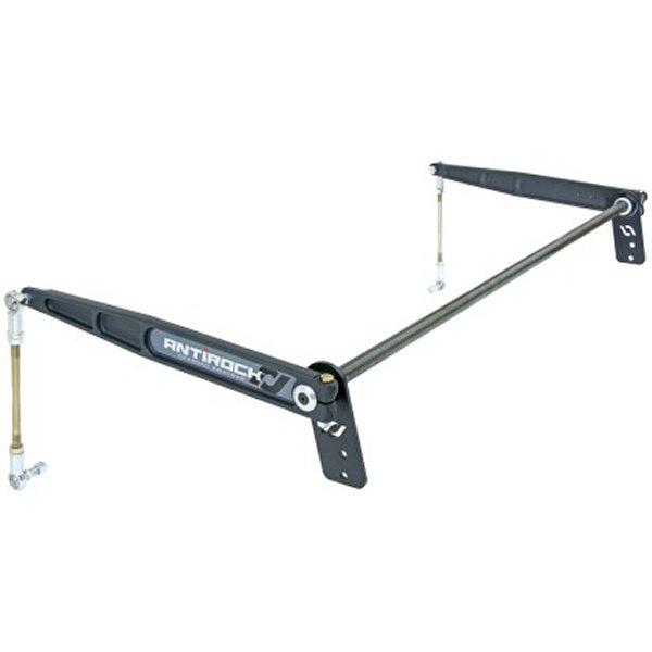 RockJock JK 4D Antirock Sway Bar Kit Rear Bolt-On Forged Armsメーカー：RockJockメーカー品番：CE-9900JKR4・掲載画像は、カタログより抜粋した参考画像となっておりま...