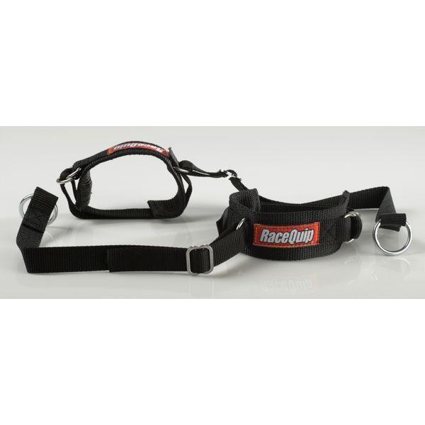 RaceQuip Black Std 2ft Arm Restraintsメーカー：Racequipメーカー品番：391002・掲載画像は、カタログより抜粋した参考画像となっております。ご不安な場合は、メーカーサイトでのご確認をお願い致しま...