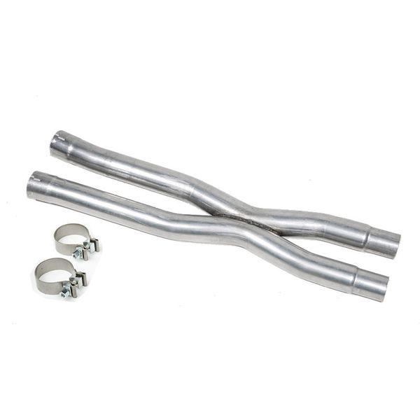 ROUSH 2015-2019 Ford Mustang GT 5.0L V8 X-Pipe Kitメーカー：Roushメーカー品番：422046・掲載画像は、カタログより抜粋した参考画像となっております。ご不安な場合は、メーカーサイトでの...