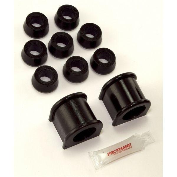 Rugged Ridge Front Swaybar Bushing Kit Black 1-1/8 In. 87-95 Jeep Wrangler YJメーカー：Rugged Ridgeメーカー品番：1-1107BL・掲載画像は、カタログ...