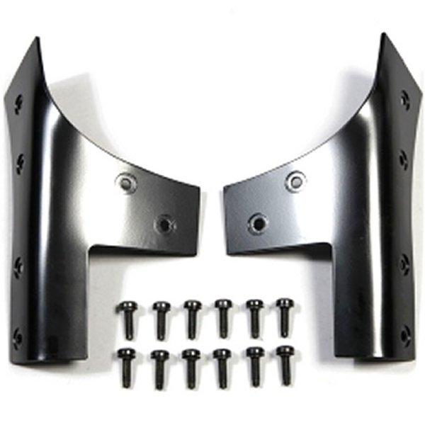 Rugged Ridge 07-18 Jeep Wrangler JK Black Windshield Hingesメーカー：Rugged Ridgeメーカー品番：11209.03・掲載画像は、カタログより抜粋した参考画像となっております...
