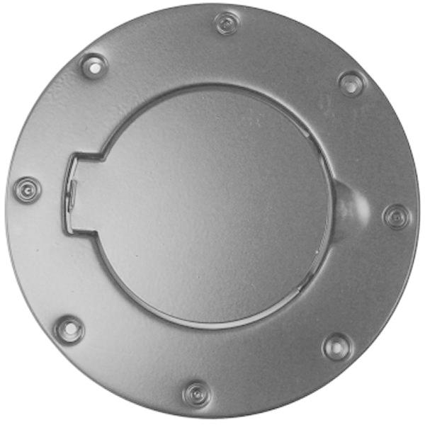 Rugged Ridge 97-06 Jeep Wrangler TJ Black Non-Locking Gas Cap Doorメーカー：Rugged Ridgeメーカー品番：11229.01・掲載画像は、カタログより抜粋した参考画像と...