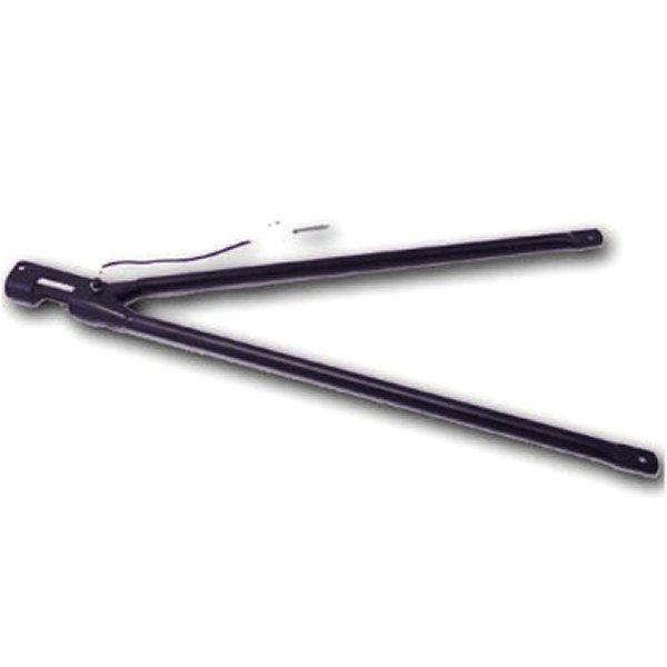 Rugged Ridge 87-95 Jeep Wrangler YJ Deluxe Soft Top Spreader Barメーカー：Rugged Ridgeメーカー品番：11251.01・掲載画像は、カタログより抜粋した参考画像となっ...