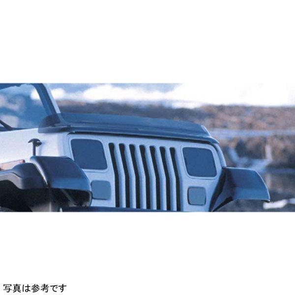 Rugged Ridge Bug Deflector Smoke 87-06 Jeep Wranglerメーカー：Rugged Ridgeメーカー品番：11350.01・掲載画像は、カタログより抜粋した参考画像となっております。ご不安な場合...