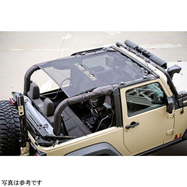 Rugged Ridge Eclipse Sun Shade Full 2-Dr 07-18 Jeep Wrangler JKメーカー：Rugged Ridgeメーカー品番：13579.06・掲載画像は、カタログより抜粋した参考画像となって...