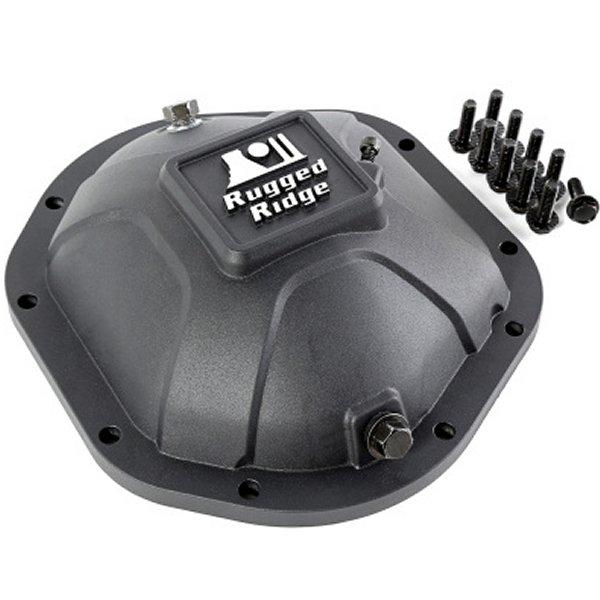 Rugged Ridge Boulder アルミニウム Differential Cover Dana 44 ブラックメーカー：Rugged Ridgeメーカー品番：16595.12・掲載画像は、カタログより抜粋した参考画像となっております...