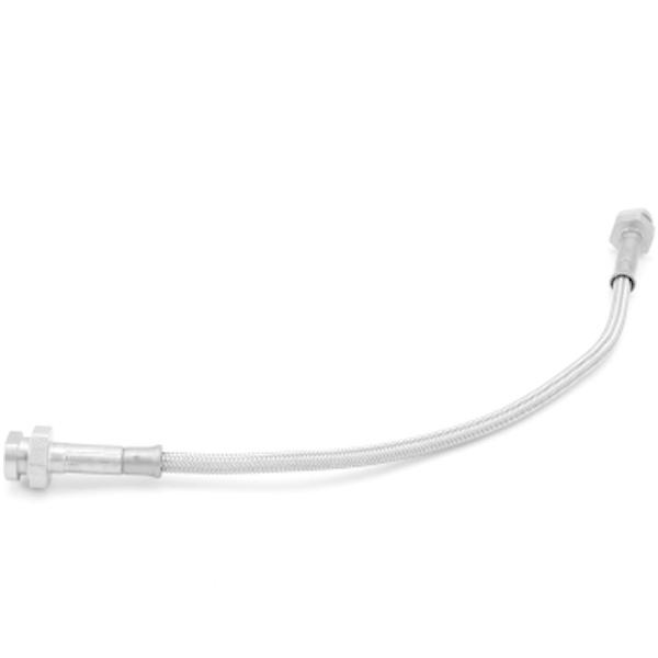 Rugged Ridge Rear Brake Hose SS 41-71 Willys &amp;Modelsメーカー：Rugged Ridgeメーカー品番：16735.01・掲載画像は、カタログより抜粋した参考画像となっております。ご不...