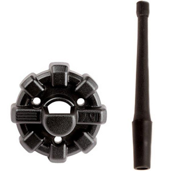 Rugged Ridge 6in Reflex Antenna with Base 07年-20年 JK/JL/JTメーカー：Rugged Ridgeメーカー品番：17212.41・掲載画像は、カタログより抜粋した参考画像となっております。...