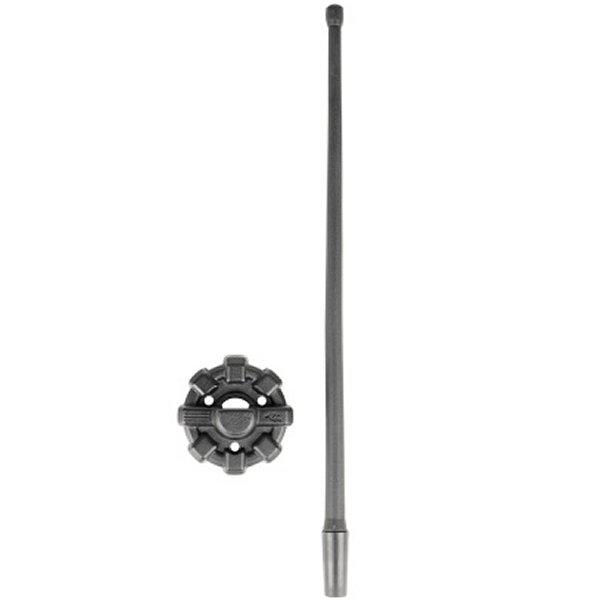 Rugged Ridge 15in Reflex Antenna with Base 07年-20年 JK/JL/JTメーカー：Rugged Ridgeメーカー品番：17212.44・掲載画像は、カタログより抜粋した参考画像となっております...