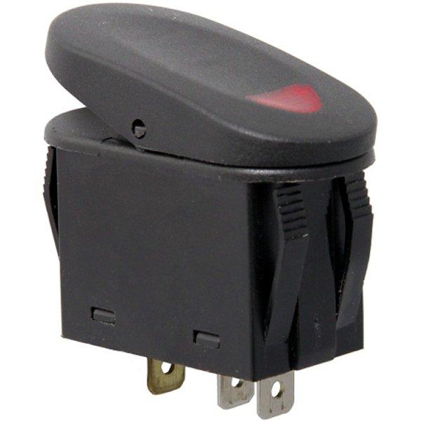 Rugged Ridge 2-Position Rocker Switch レッドメーカー：Rugged Ridgeメーカー品番：17235.02・掲載画像は、カタログより抜粋した参考画像となっております。ご不安な場合は、メーカーサイトでの...
