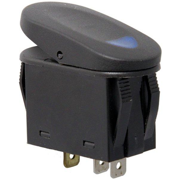 Rugged Ridge 2-Position Rocker Switch ブルーメーカー：Rugged Ridgeメーカー品番：17235.03・掲載画像は、カタログより抜粋した参考画像となっております。ご不安な場合は、メーカーサイトでの...