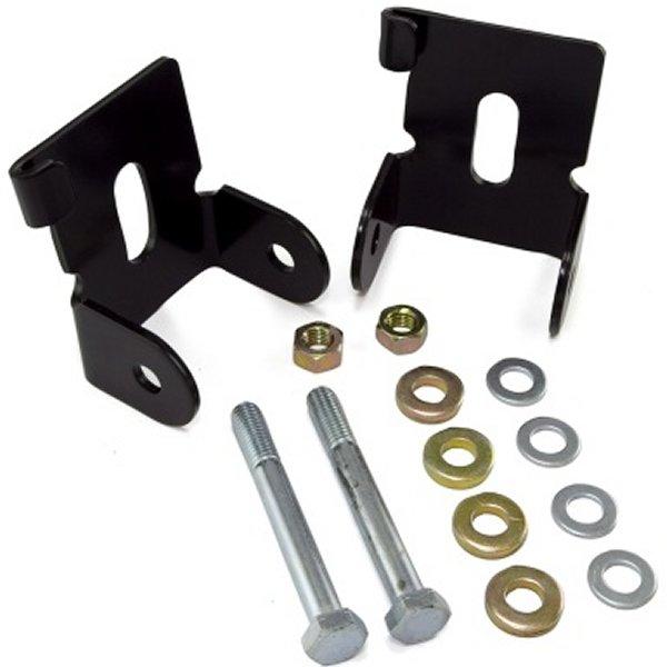 Rugged Ridge 07-18 Jeep Wrangler JK Front Lower Control Arm Skid Platesメーカー：Rugged Ridgeメーカー品番：18003.35・掲載画像は、カタログより抜粋した...